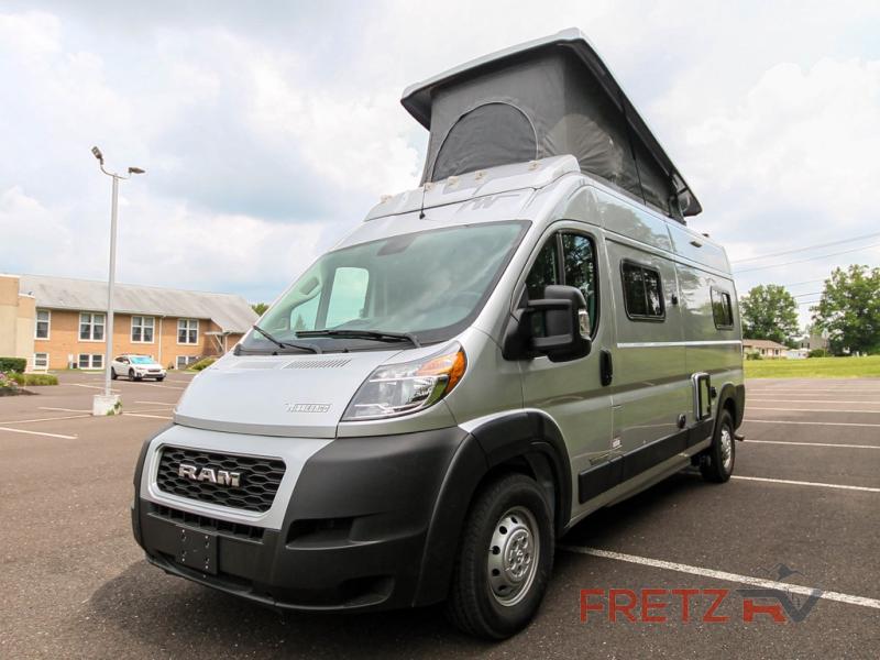 Winnebago Solis Class B Motorhome Review: 3 Reasons to Order Now ...