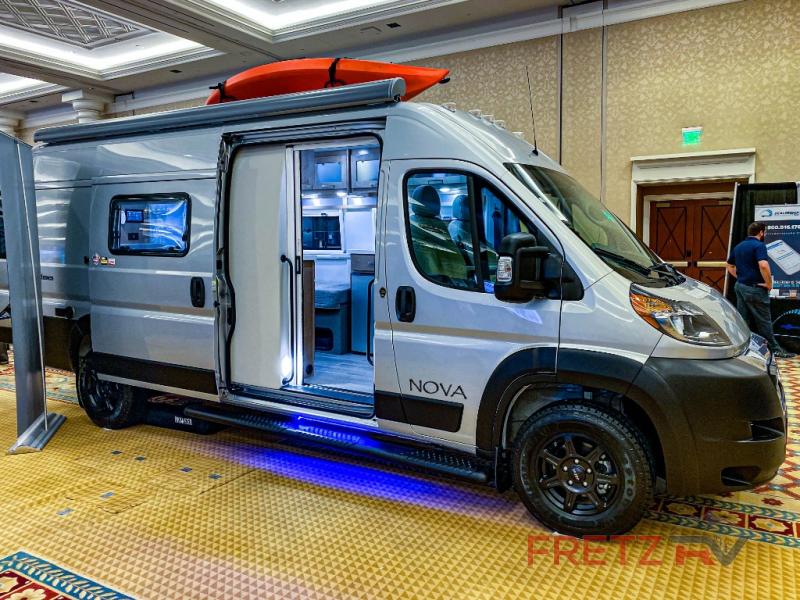 Coachmen Nova Class B Plus Motorhome Review