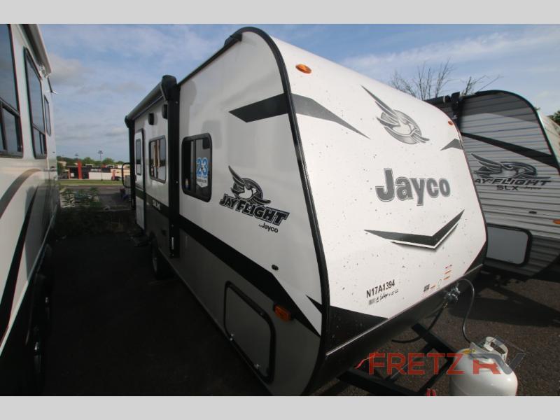 2022 Jayco Jay Flight SLX 7 195RB: The Perfect Couples' RV