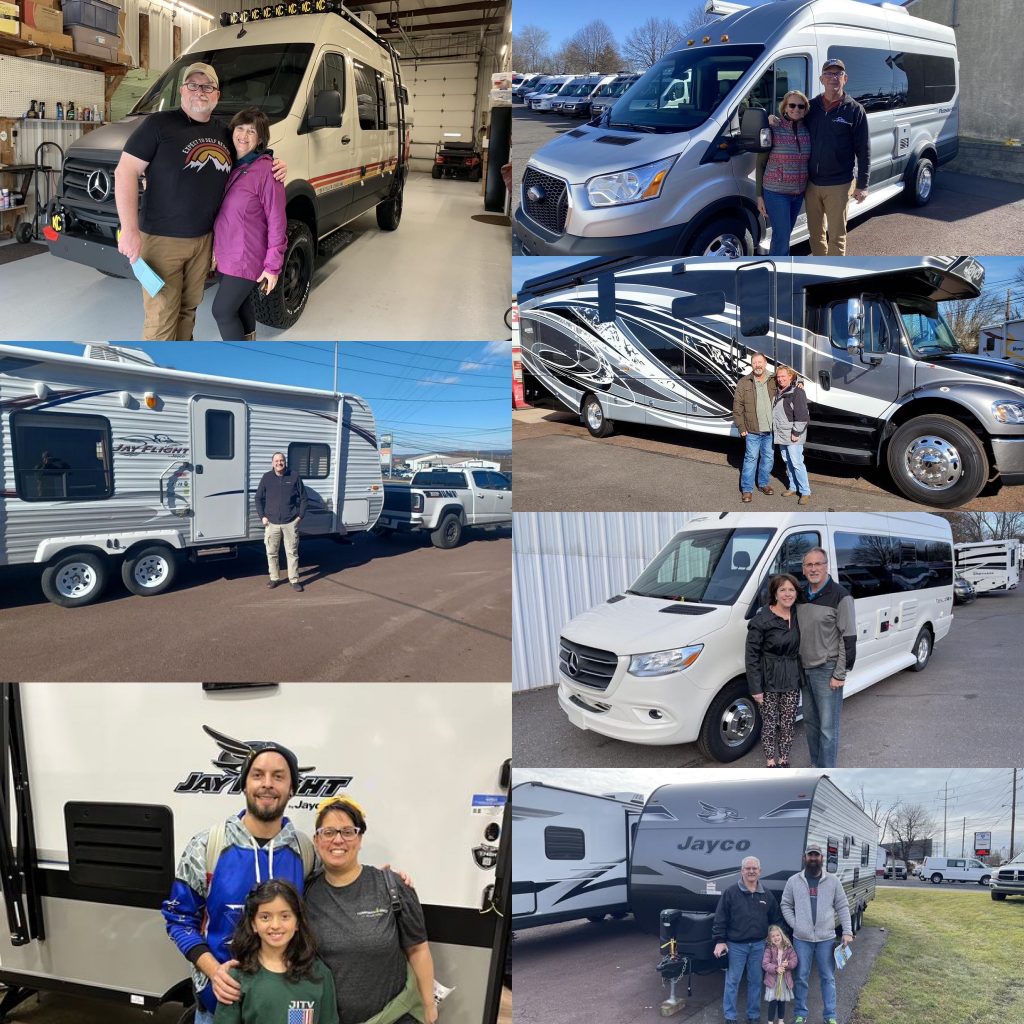 Fretz RV Blog
