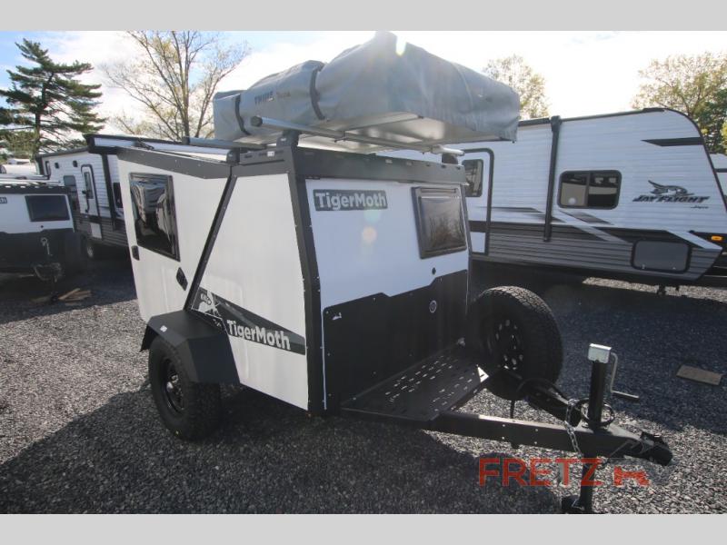 TAXA Outdoors Tiger Moth travel trailer review