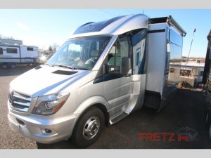 Leisure Travel Unity Class B+ Diesel Motorhome Review