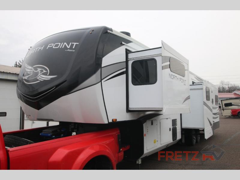 Jayco North Point Fifth Wheel Review