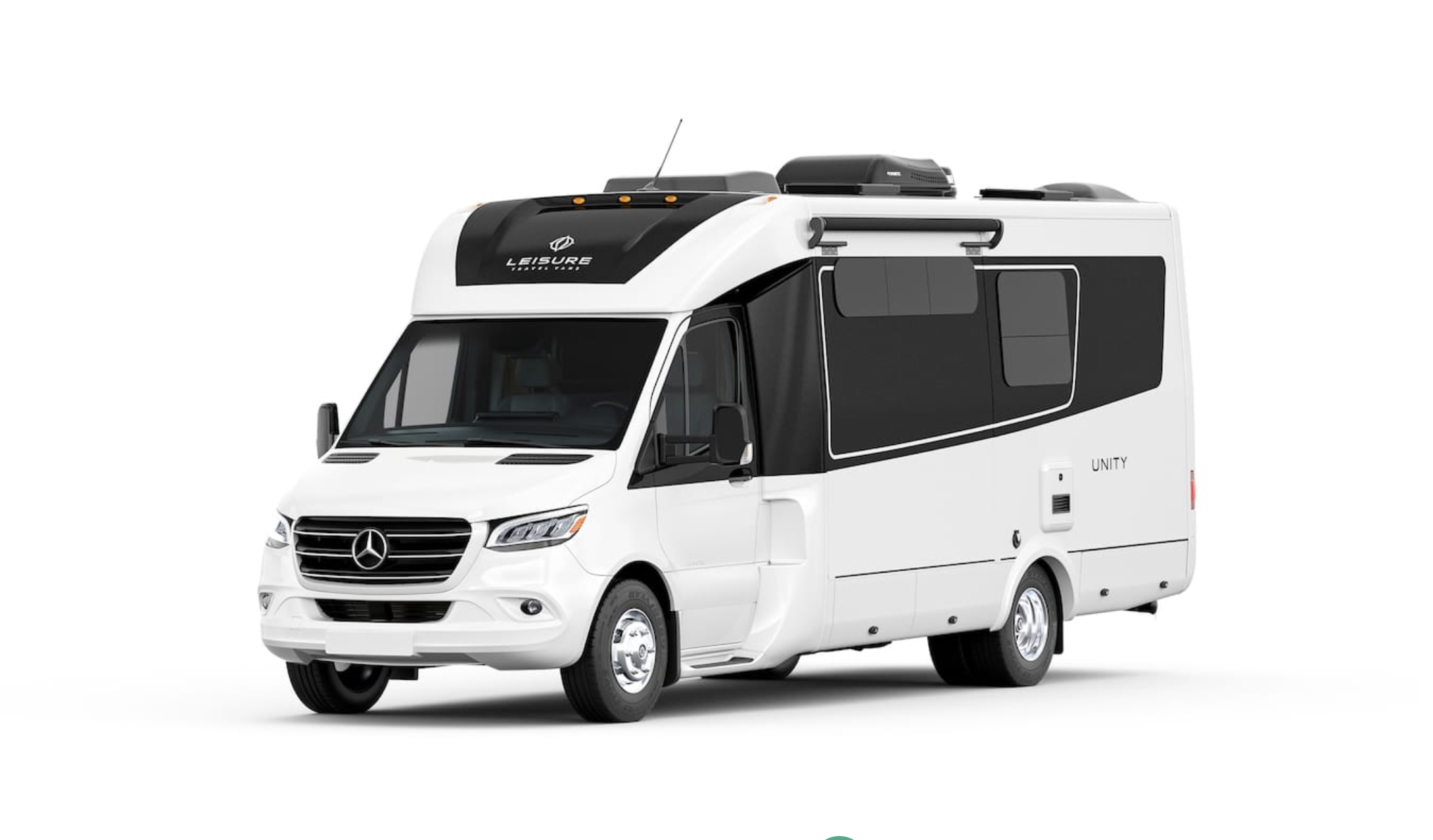 Leisure Travel Vans Available Now | Luxury Class B+ Motorhomes at Fretz RV