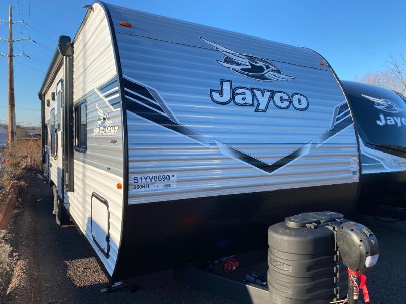 What Makes a Jay Flight RV a Great Choice for Beginners?