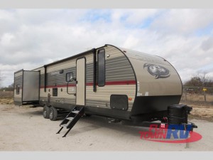 Cherokee 304BS Travel Trailer: One Great Bunkhouse