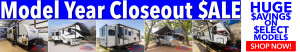 Model Year Clearance Happening Now - Fun Town RV Blog
