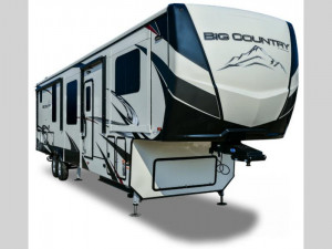 Heartland Big Country Fifth Wheel Review - Fun Town RV Blog