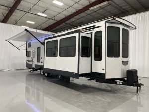 destination trailers