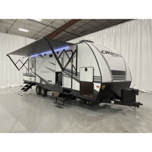 Crossroads Cruiser Aire Travel Trailer Review