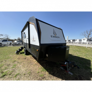 Ember Overland Series Travel Trailer Review