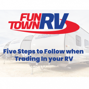 Five Steps to Follow when Trading In your RV