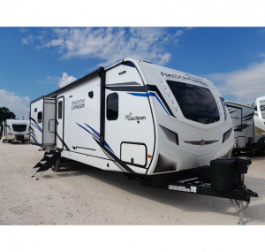 Coachmen Freedom Express Liberty Edition Travel Trailer Review