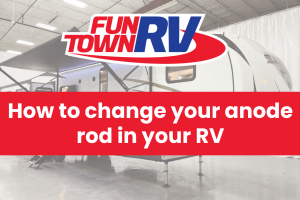 How to change your anode rod in your RV