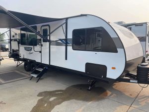 Forest River Salem View Series: A Revolutionary Travel Trailer with ...