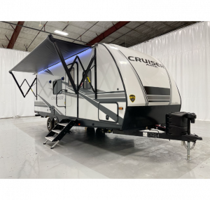 CrossRoads Cruiser Aire Travel Trailer Review