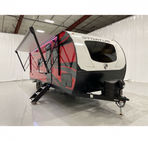 Venture RV Stratus Ultra-Lite Travel Trailer Review