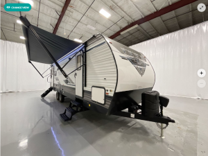 Palomino Puma Travel Trailers for Sale
