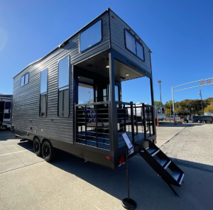 Benefits of a Destination Trailer