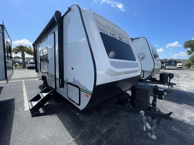 Forest River No Boundaries Travel Trailer Review