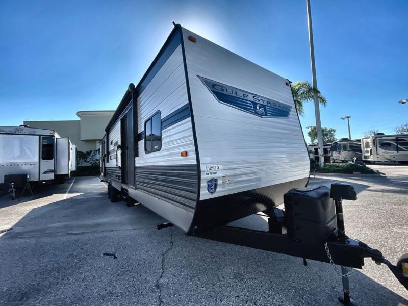 Gulf Stream Conquest Travel Trailer Review
