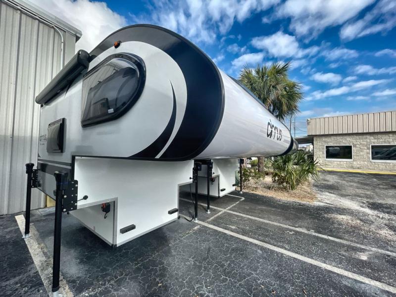 nuCamp RV Cirrus Truck Camper Review