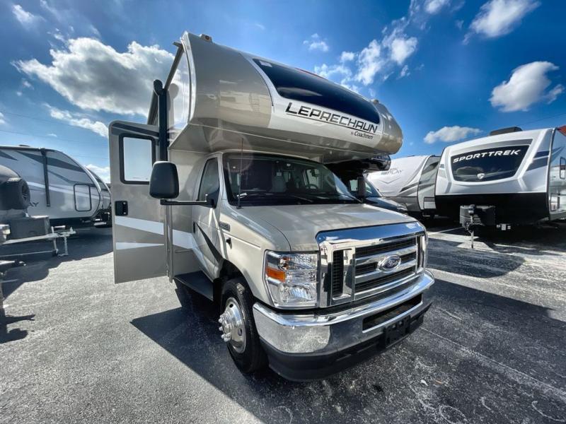 Coachmen Leprechaun Class C Motorhome Review