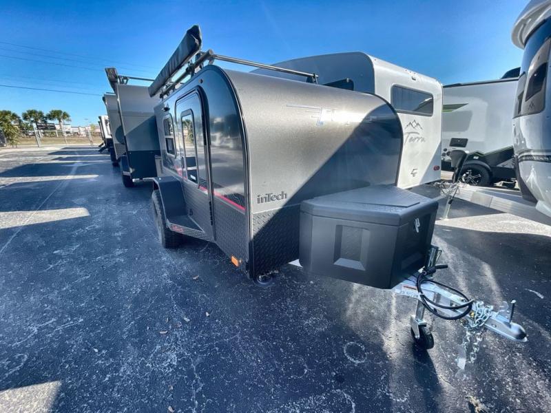 inTech Flyer Travel Trailer Review