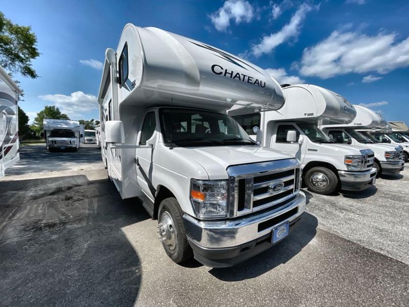 Thor Motor Coach Chateau Class C Motorhome Review