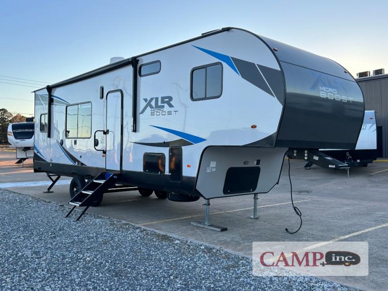 XLR RV Review: 3 Models You've GOT to See! - CampInc Blog