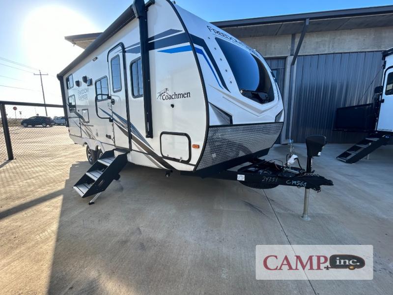 Freedom to Roam: Coachmen Freedom Express Ultra Lite Review