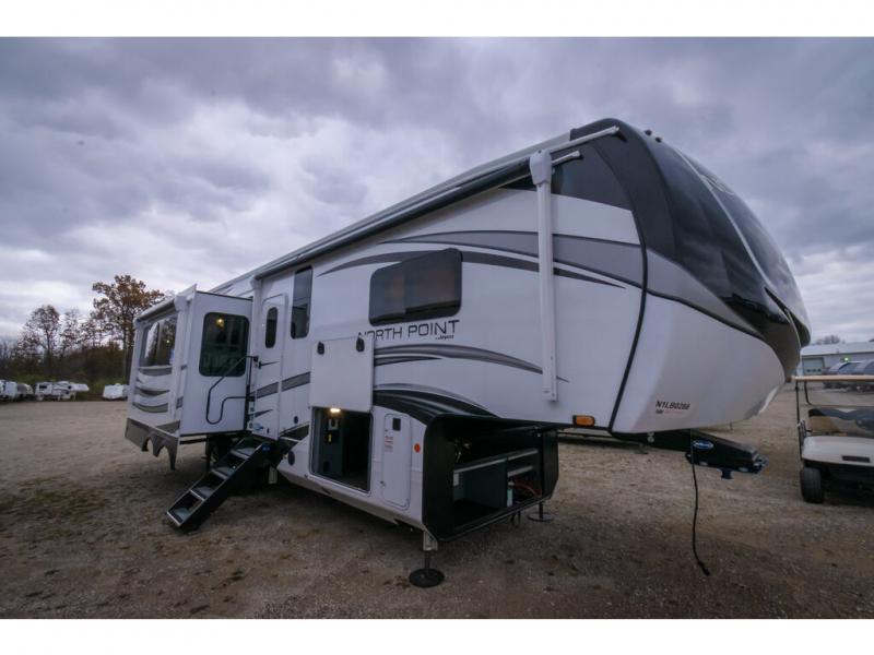 Jayco North Point Fifth Wheel Review