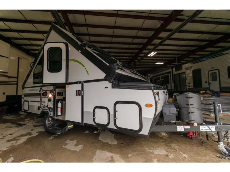 folding pop-up campers review