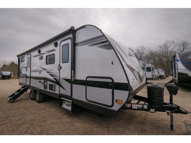 Jayco Jay Feather Travel Trailer Review