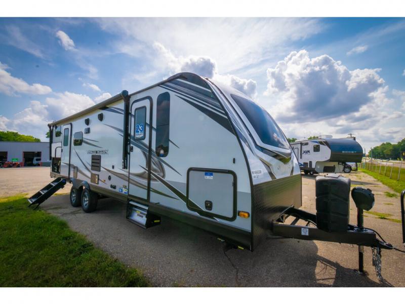 Jayco White Hawk Travel Trailer Review