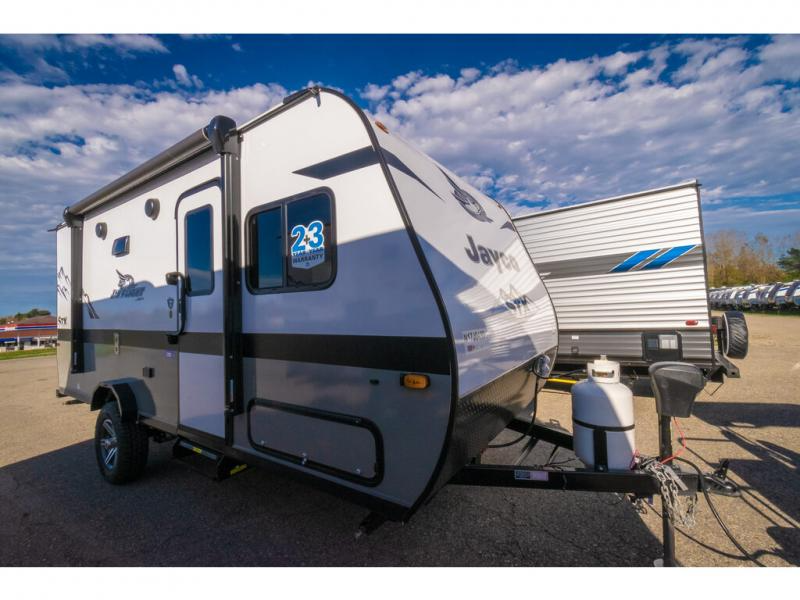 Jayco Jay Flight SLX 7 Travel Trailer Review