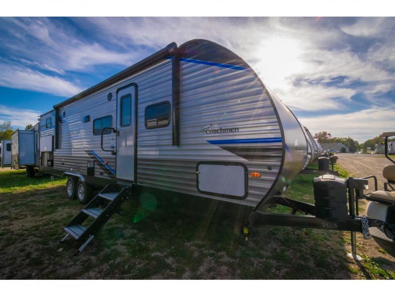 Coachmen RV Catalina Legacy Travel Trailer Review