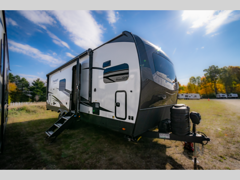 Forest River RV Flagstaff Classic Travel Trailer