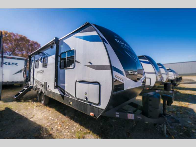 Cruiser Shadow Cruiser travel trailers
