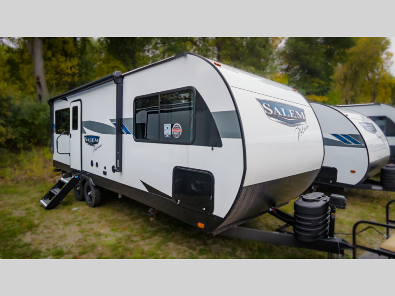 Forest River Salem travel trailers