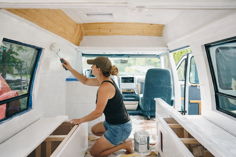 Custom RV Paint Job Guide | Key Steps | Haslett, MI