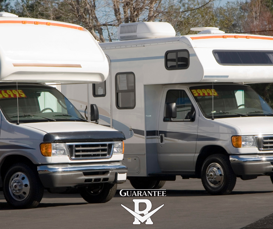 Maximizing Your RV Trade-In Value – Guarantee RV Centre Blog