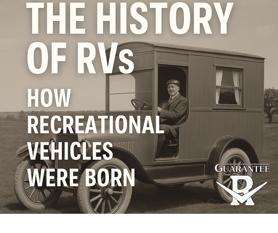 The Invention of the RV: How Our Love for the Road Was Born – Guarantee ...