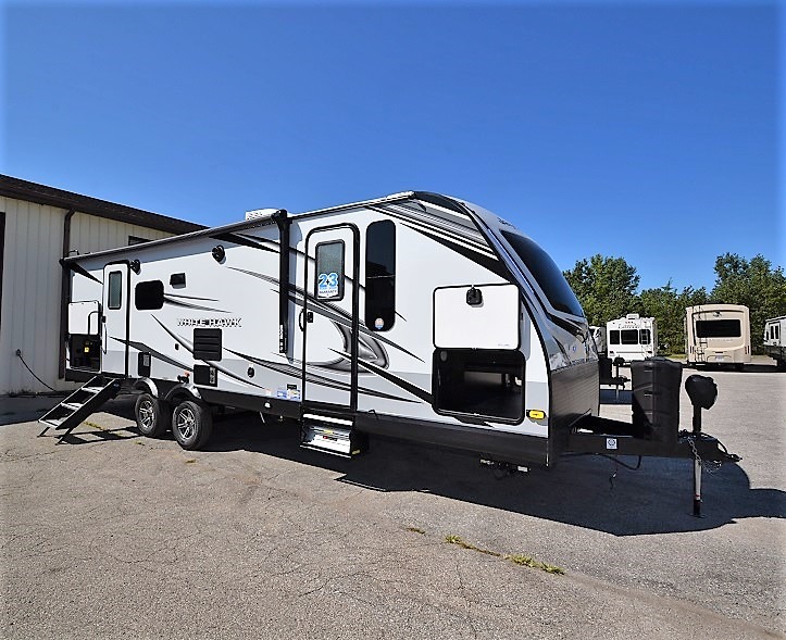 Jayco White Hawk Travel Trailer Review