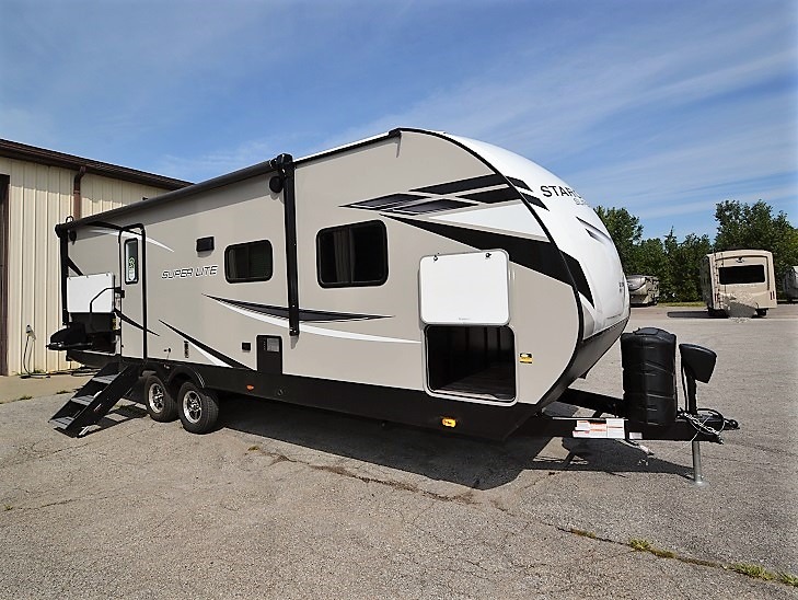 StarCraft Super Lite travel trailer review