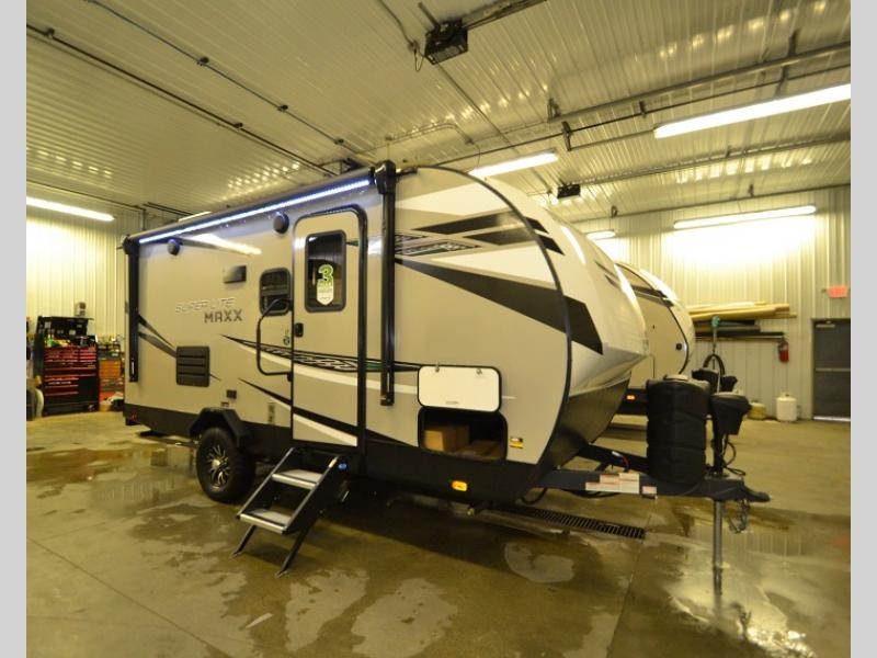 Starcraft Super Lite Maxx 17BH Travel Trailer Review