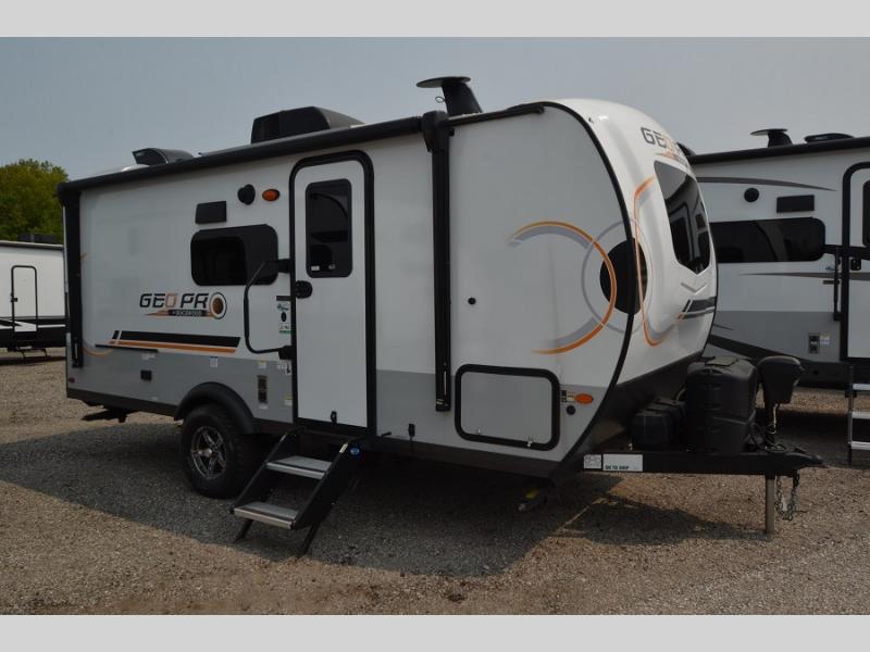 Forest River RV Rockwood GEO Pro Travel Trailer