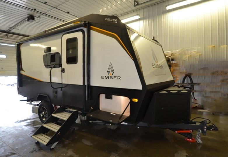 Ember RV Overland Series Travel Trailer