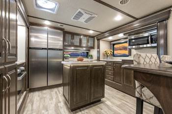 Grand Design Solitude 390RK - Happy Daze RVs Blog
