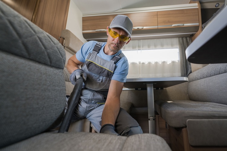 RV Cleaning Tips and Guide | Sacramento, CA